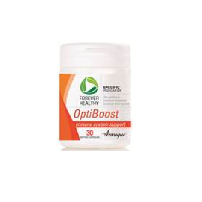 OptiBoost 30 Softgel capsules | Rooibos