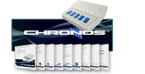 PST Chronos System | blindsight-gmbh