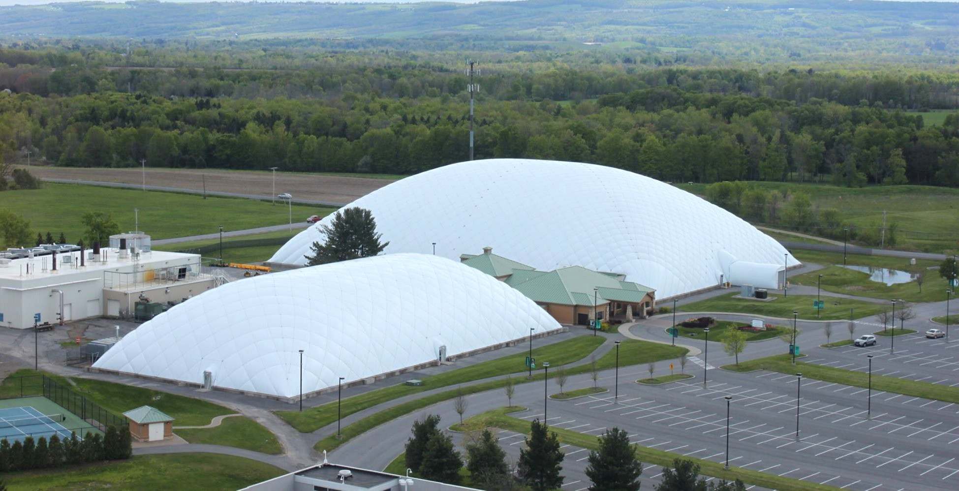 Broadspan Structural Air Domes