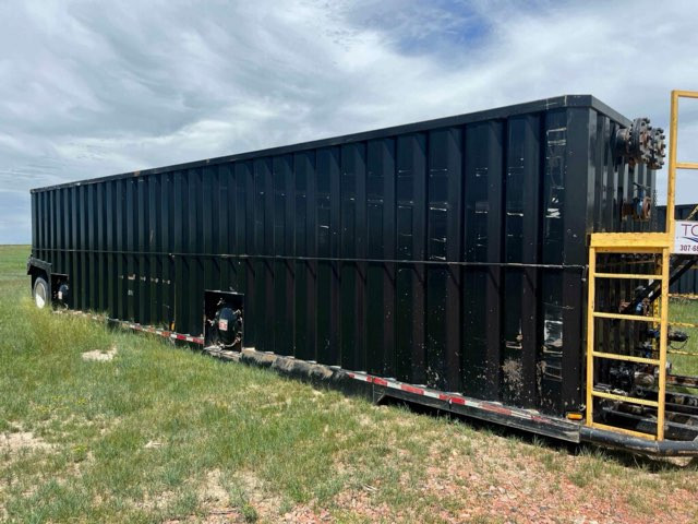 Frac Tanks | Coastal Tide Service