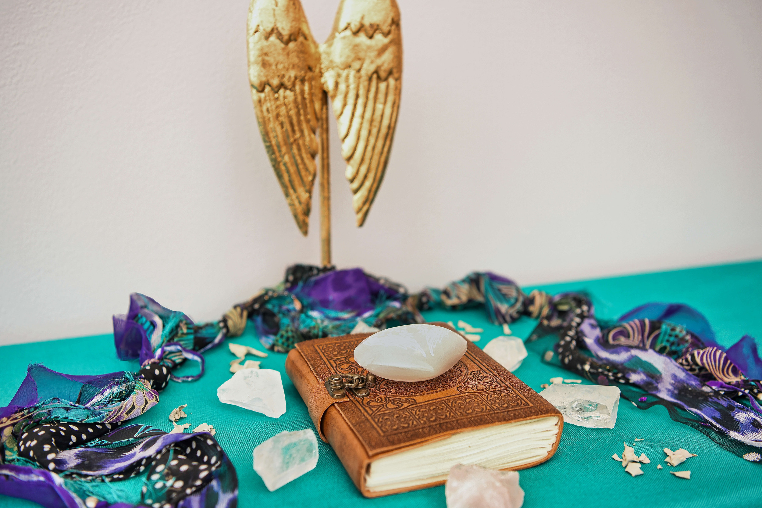 Energetic Healing Sessions | Elizabeth Gifford Maffei