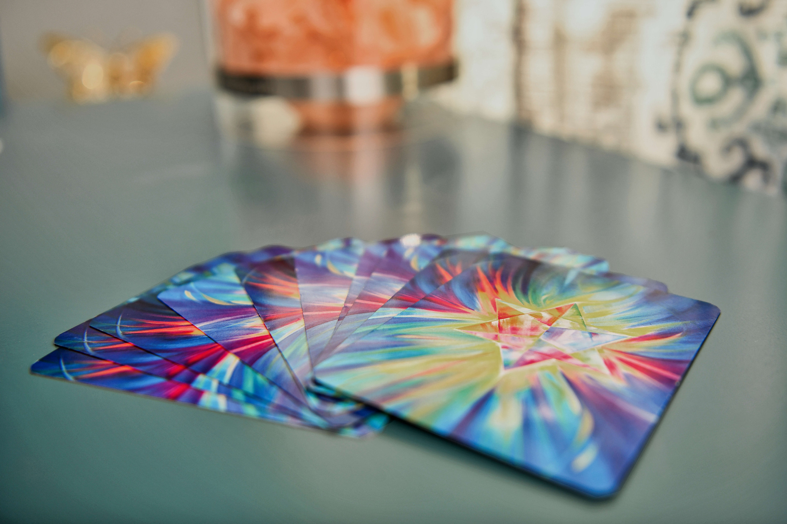 Intuitive Readings | Elizabeth Gifford Maffei