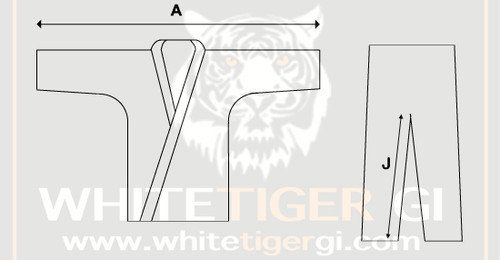 Tailoring Service | White Tiger Gi