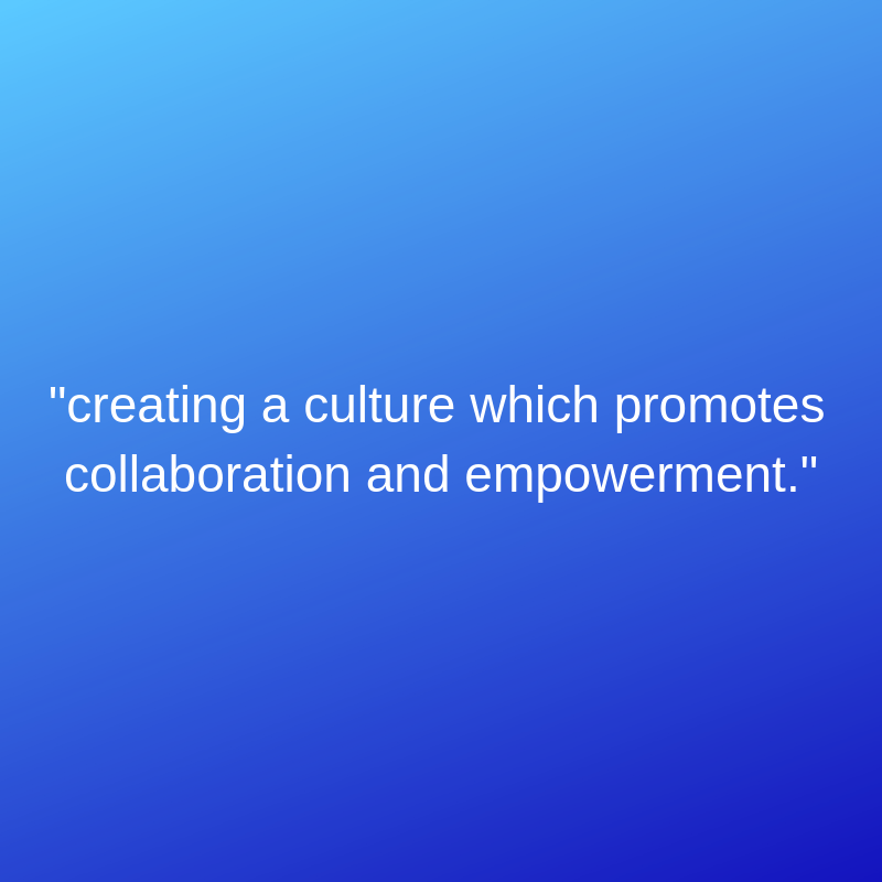 Fix Your Culture First.