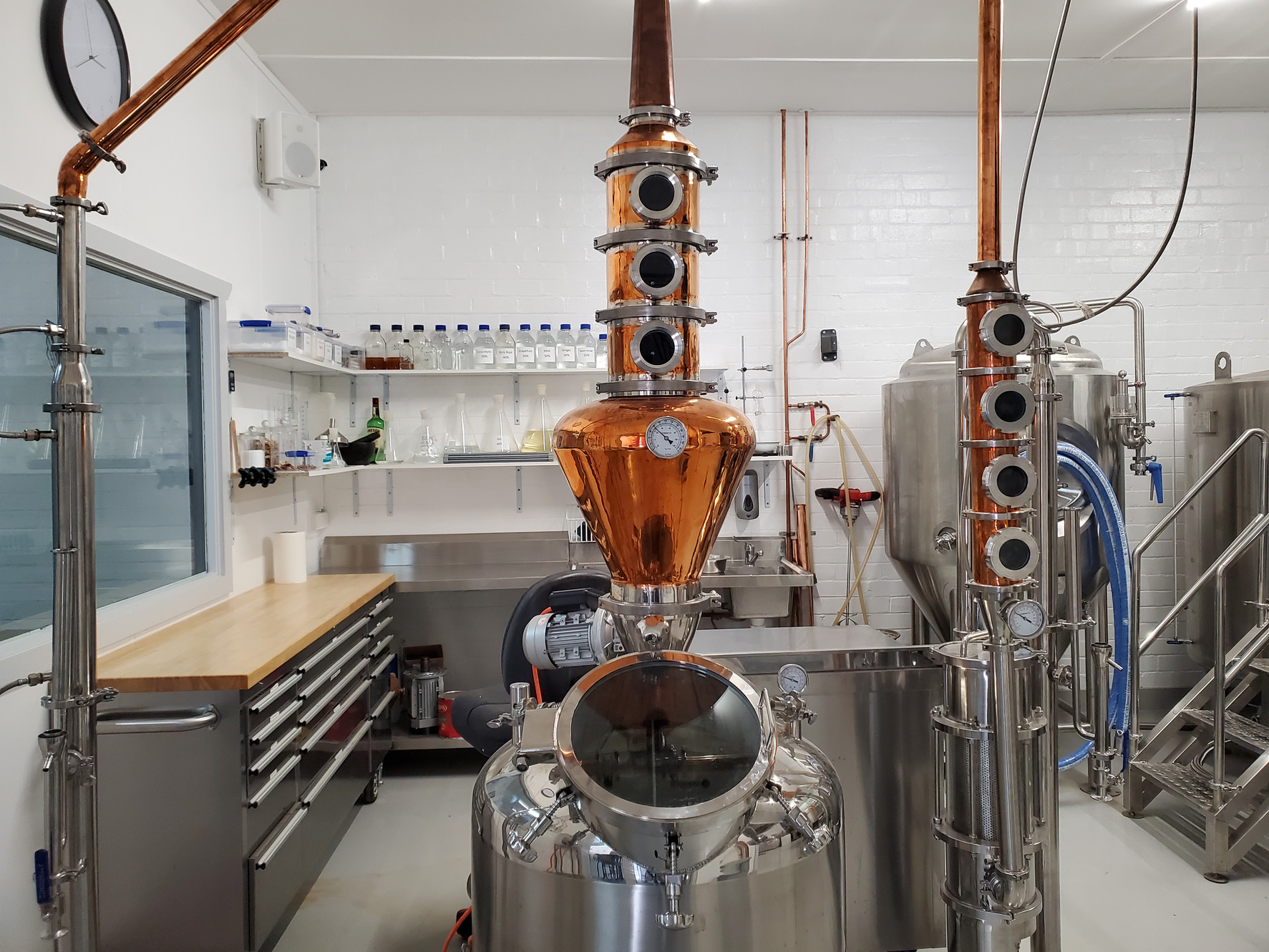 Artisan Distillery | Thunderbolt Distillery | Gladesville