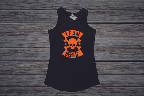 Shadow of a Saint SKULLS VEST