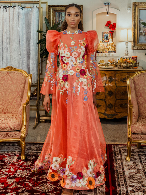 Danny Nguyen Couture | Custom Couture