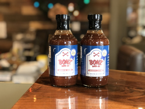 Bonz BBQ Sauce | Beutler Meats