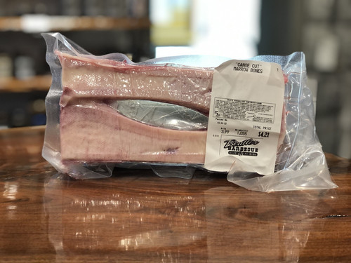 Marrow Bones "Canoe Cut" | Beutler Meats