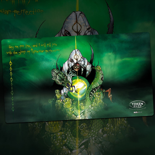 Poison Infect Playmat | Mezzocielo&Friends