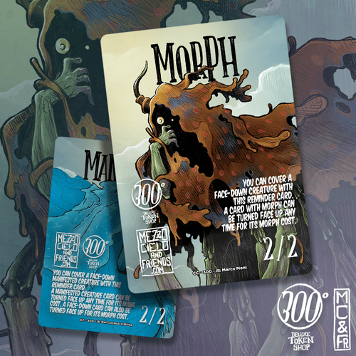 Morph // Manifest | Mezzocielo&Friends