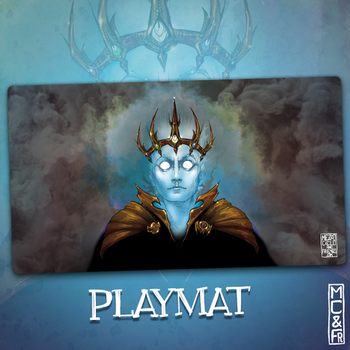 Monarch Playmat (v.1) | Mezzocielo&Friends