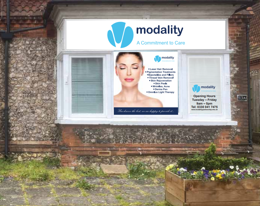 Book an appointment at Modality Medical Spa Caterham