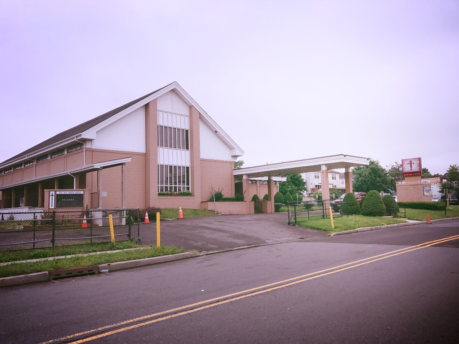 New Zion Baptist Church | Elizabeth, N.J.