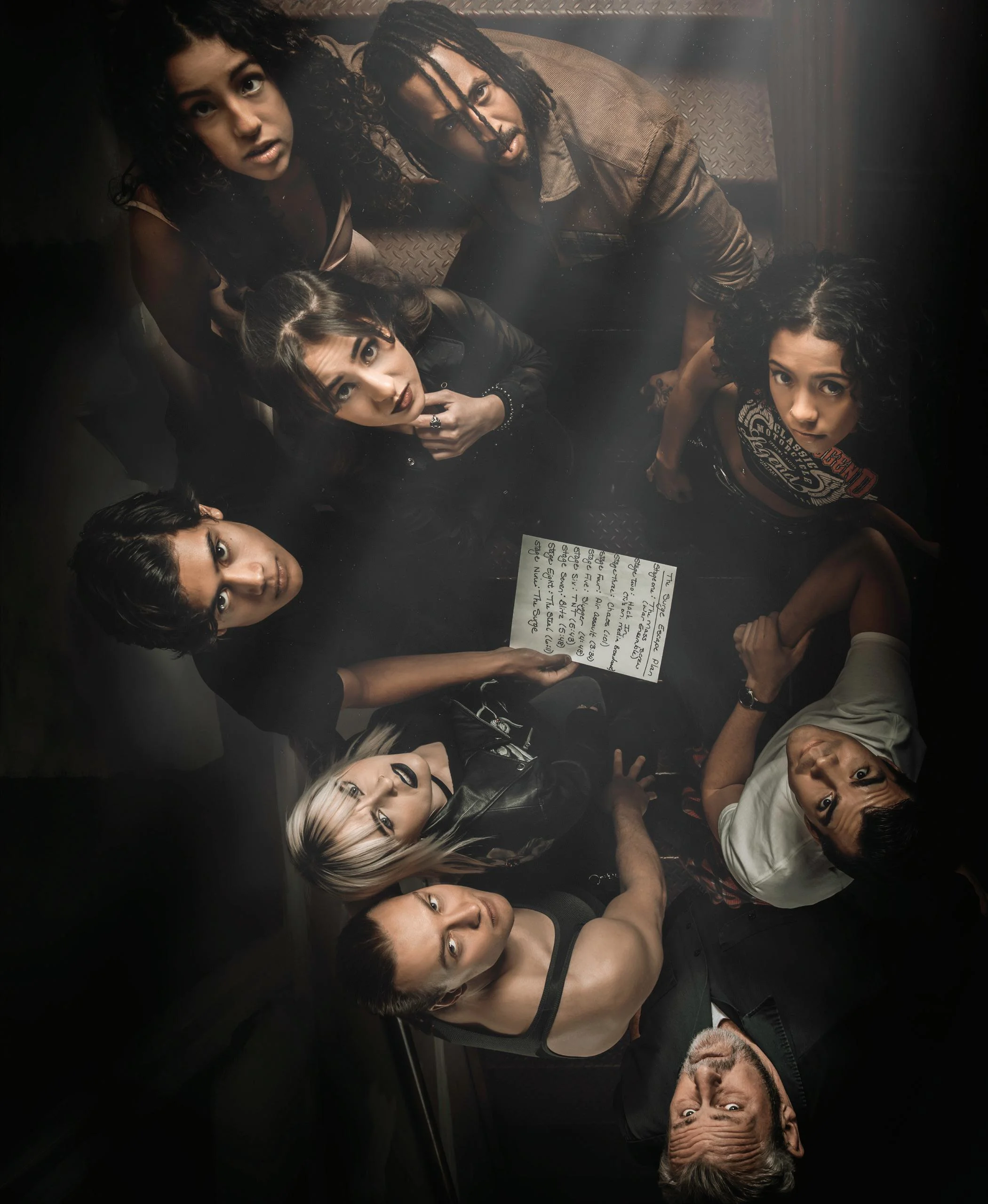 Michael Shawn Lemert - Actor | Stuntman | Voice Actor