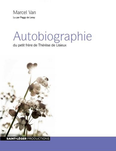 L'autobiographie en livre audio | laboutiquedevan