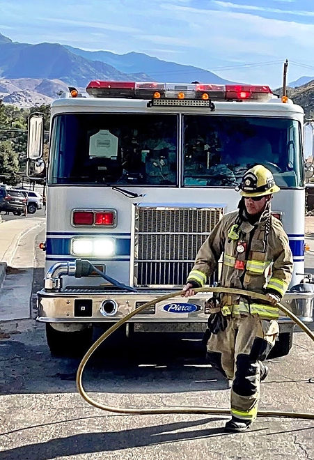 Firefighter Courses | SS Fire Training