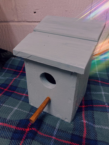 “Wendover” Bird Nesting Box | Root & Branch Change