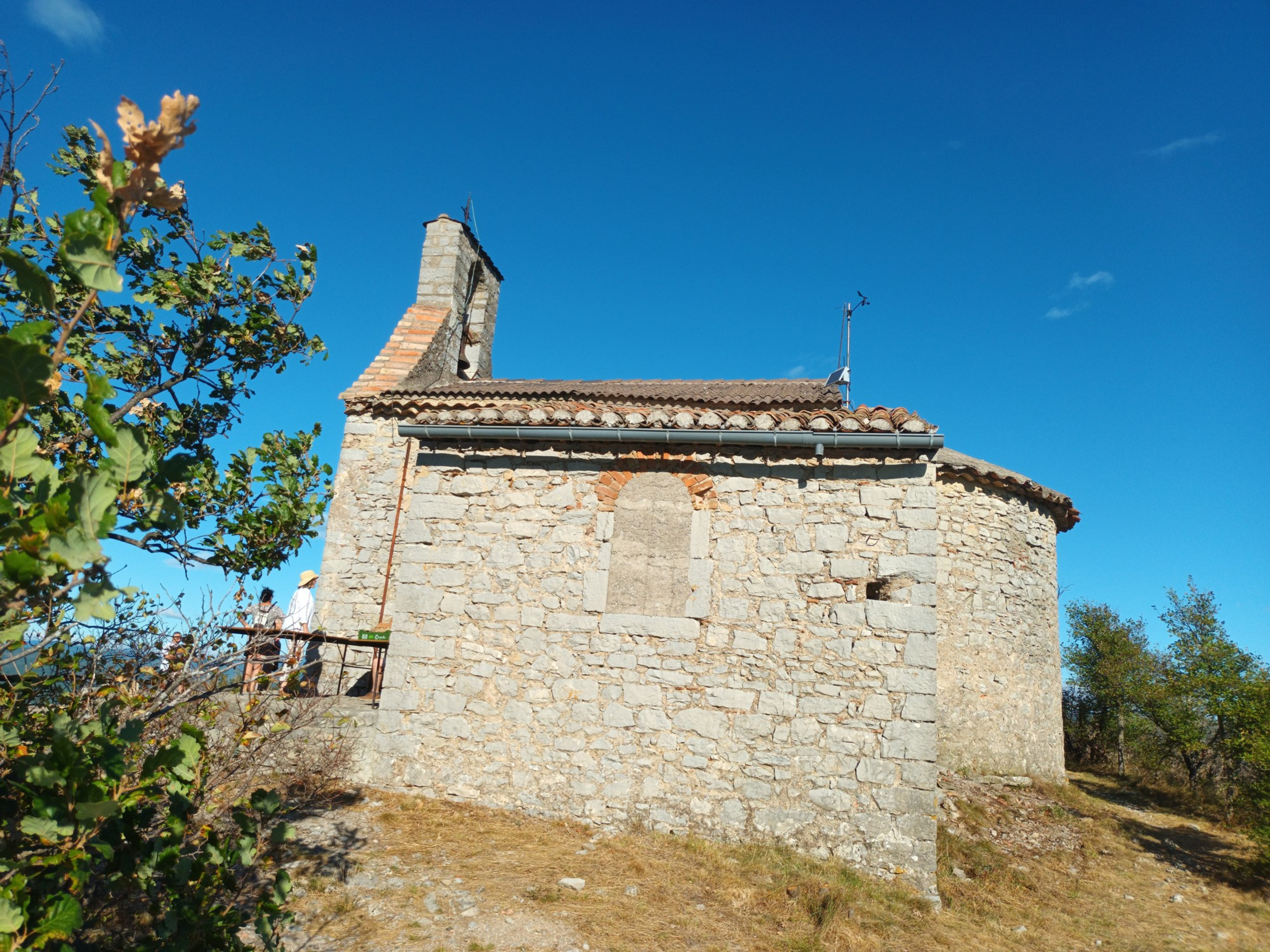 Chapelle Saint Sébastien Courry | Paroisse St Ambroix