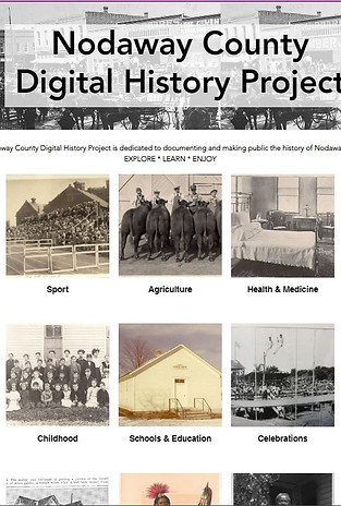 Public History Projects | Elyssa Ford