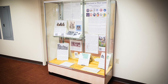 Museum Exhibits | Elyssa Ford