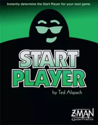 Start Player | Don Father Games