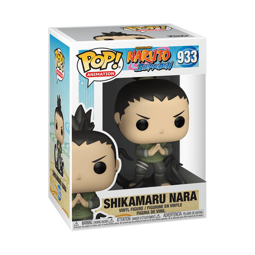 Shikamaru Nara #933 | Don Father Games