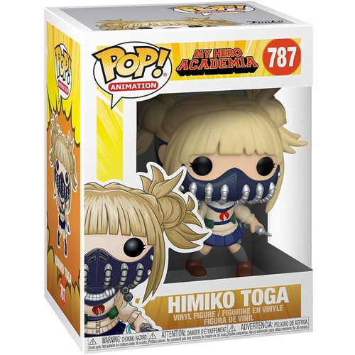 Himiko Toga #787 | Don Father Games