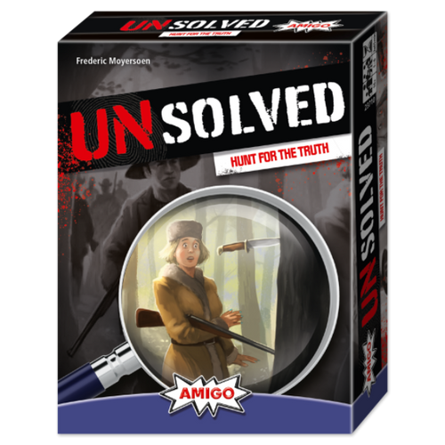 Unsolved | Don Father Games