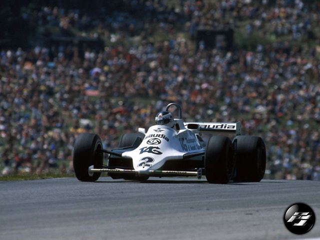 On this day... 07 February (1981) - Reutemann wins the race that never was.