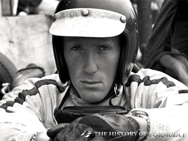 Posthumous Champion - Jochen Rindt