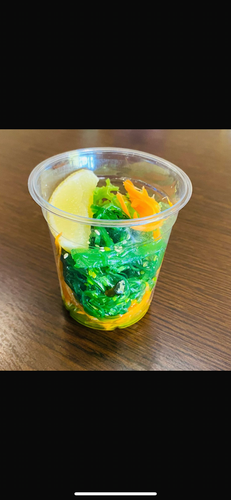 Seaweed sesame salad (Goma wakame)- ready to eat | Ginza Market Kuwait