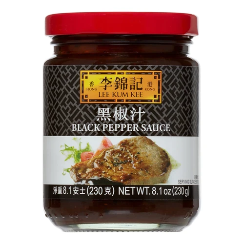 LeeKumkee black peppersauce | Ginza Market Kuwait