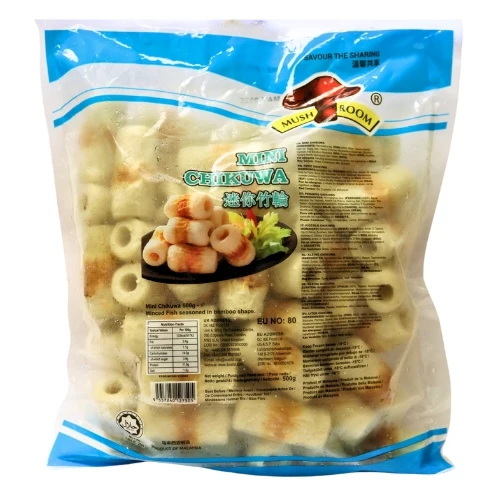 Mini chikuwa- 480g | Ginza Market Kuwait