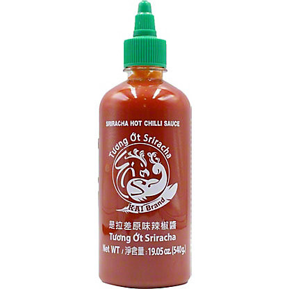 Sriracha/Siracha chilli sauce -540g | Ginza Market Kuwait