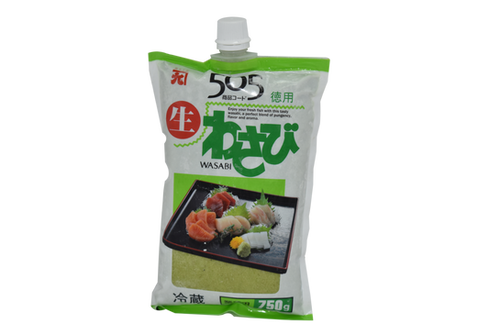 Nama Wasabi 505 | Ginza Market Kuwait