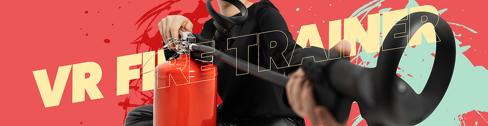 VR Fire Trainer By Vobling | Comply Sense