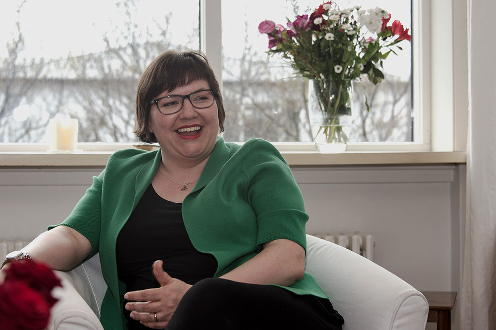 Eliza Reid: The Canadian Girl most Icelanders want as their First Lady