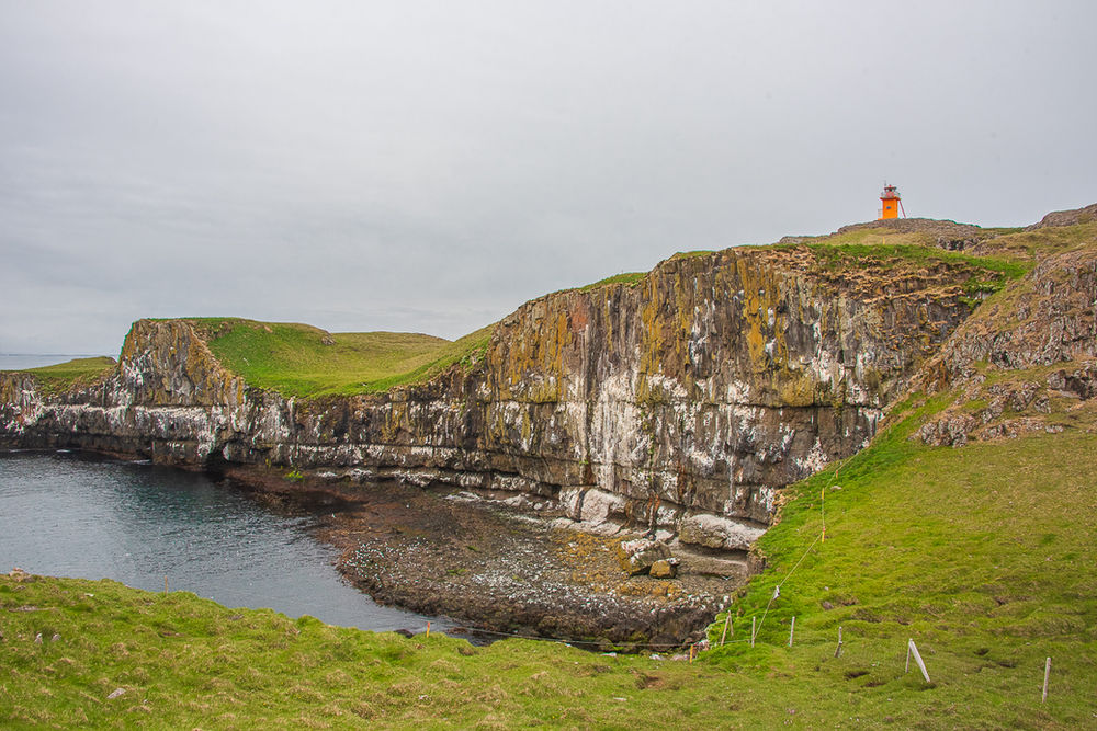 Papey island East Region