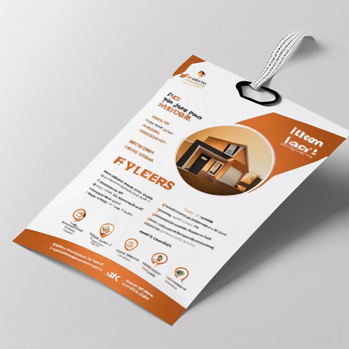 Door Hanger Flyers | Bluescripts