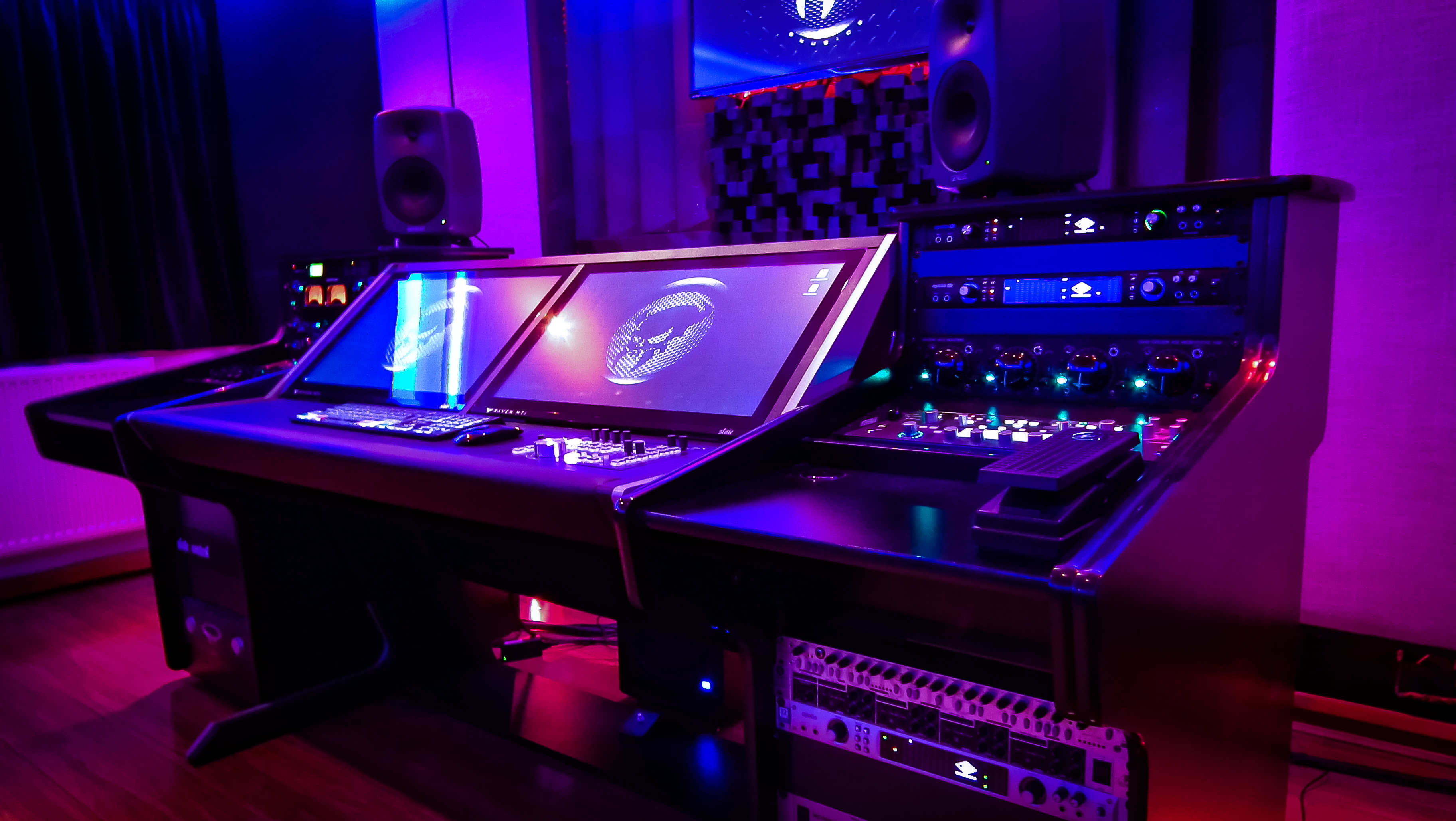 Hellfire Studios | Recording | Mixing | Mastering | Midlands, UK