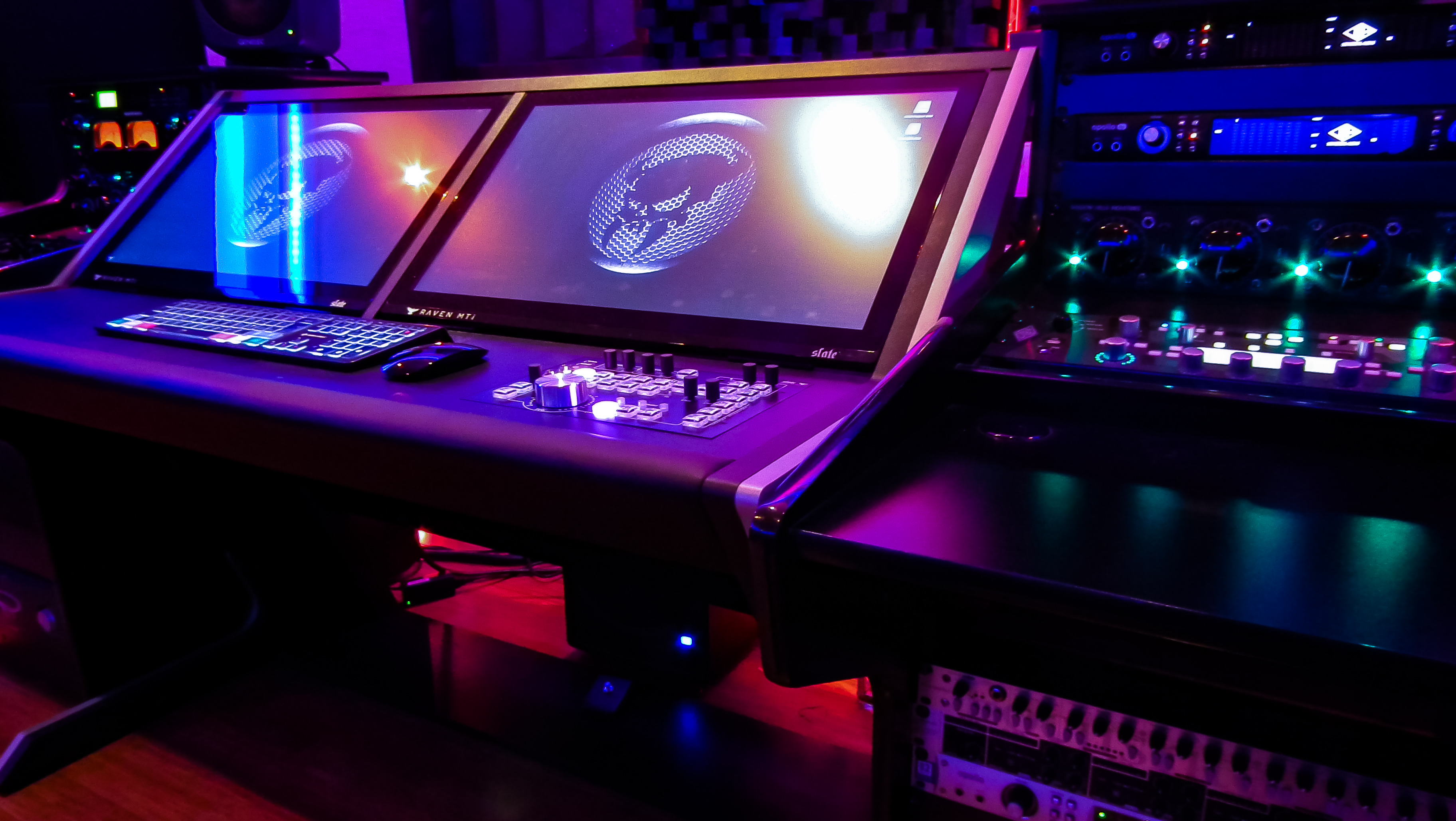 Hellfire Studios | Recording | Mixing | Mastering | Midlands, UK