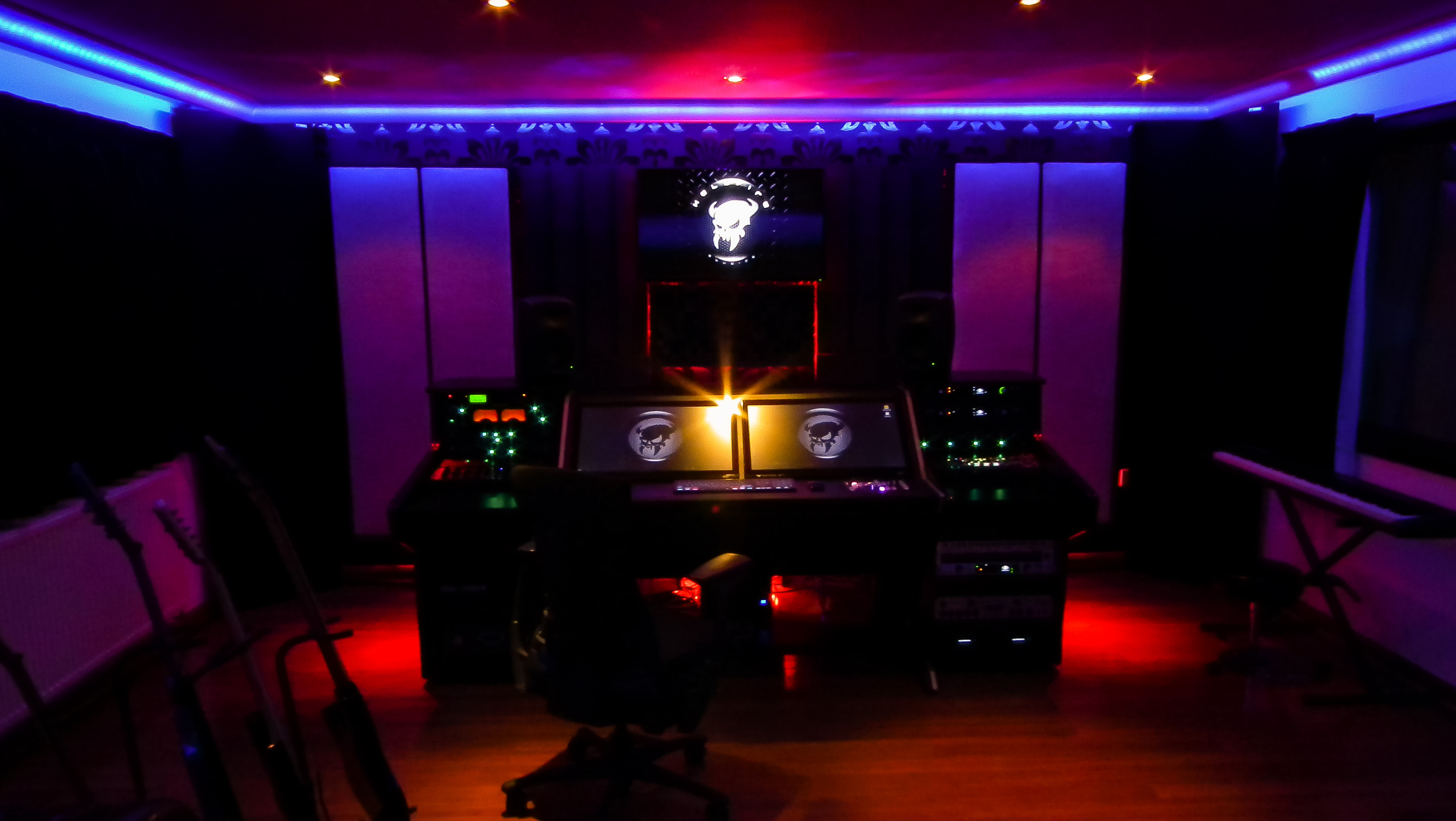 Hellfire Studios | Recording | Mixing | Mastering | Midlands, UK