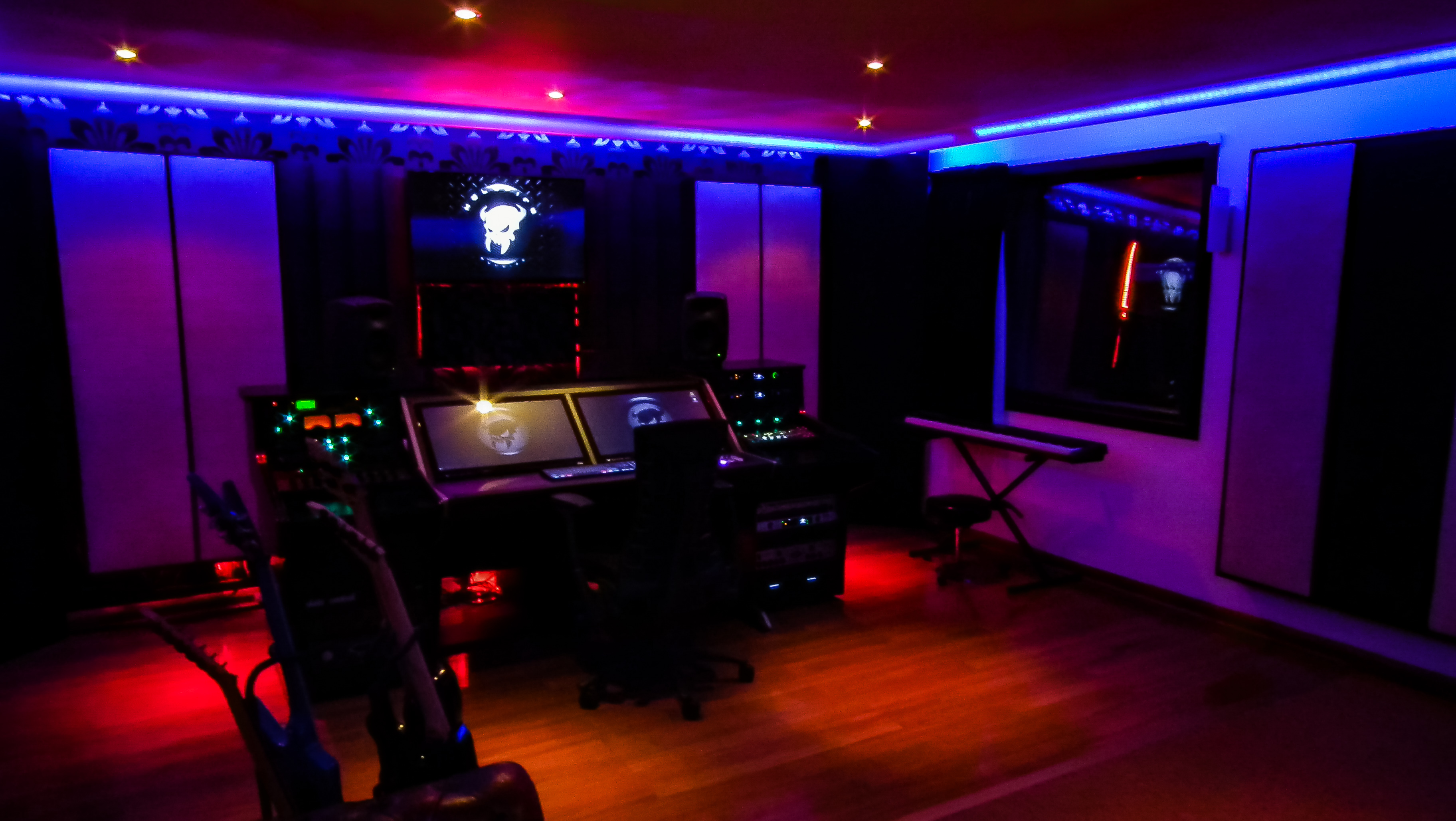 Hellfire Studios | Recording | Mixing | Mastering | Midlands, UK