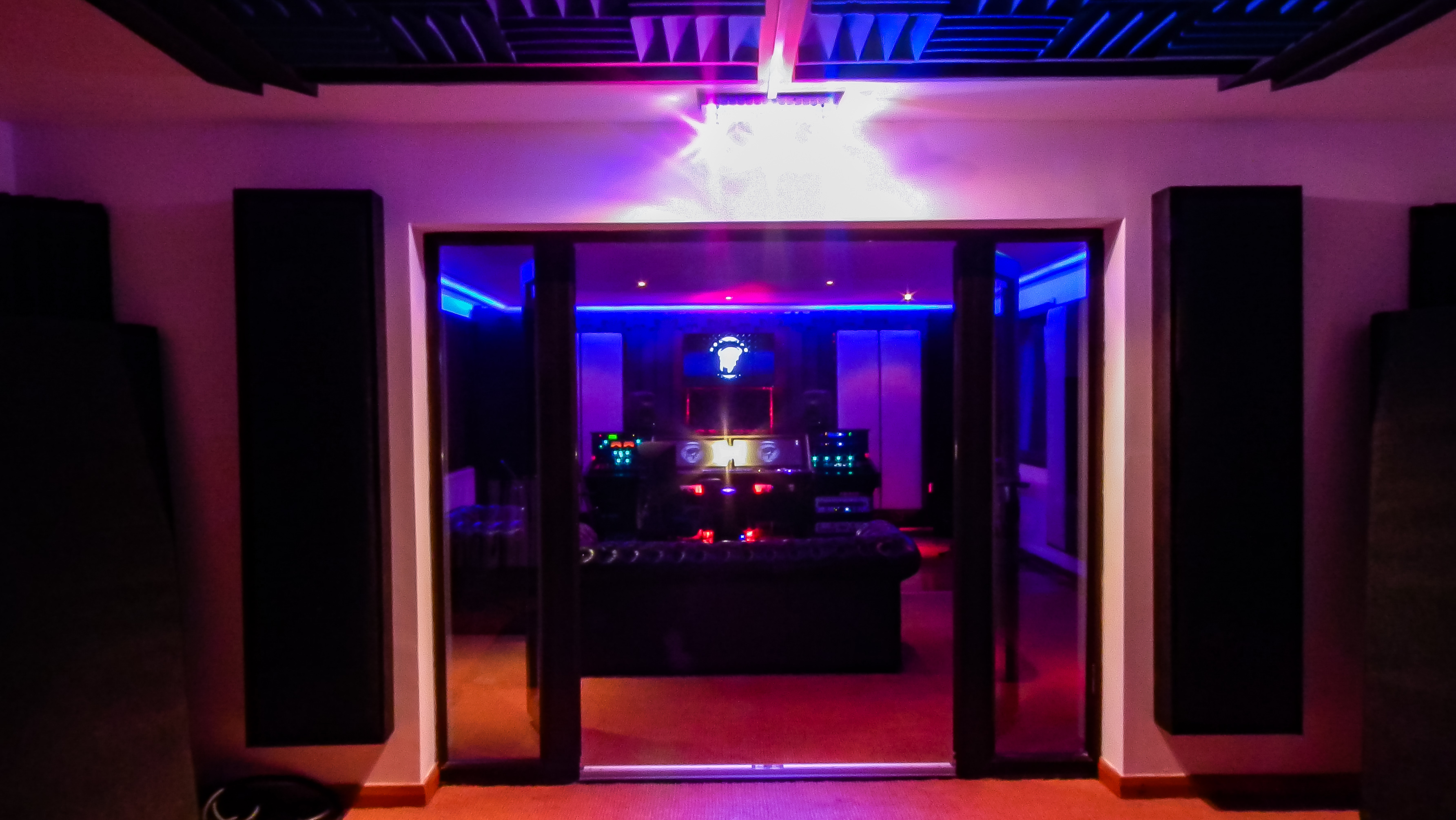 Hellfire Studios | Recording | Mixing | Mastering | Midlands, UK