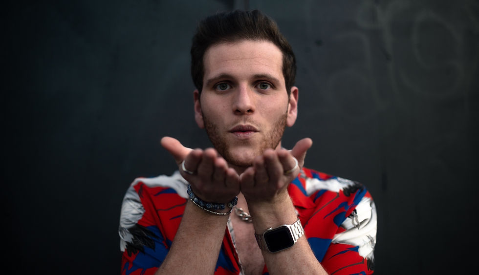 Comedian, Actor, & Writer | Greg Berman