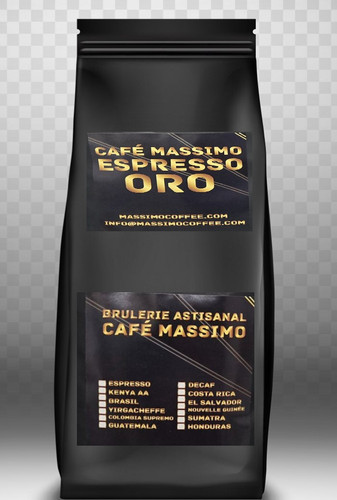 New Guinea Premium Coffee Beans | Cafe Massimo