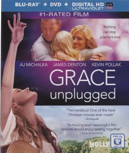 Grace Unplugged | My Site 1