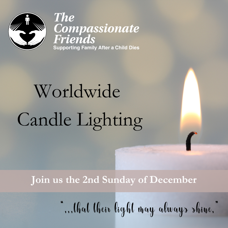 2025 World Wide Candle Lighting | TCFNCM
