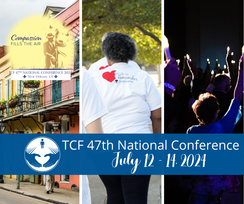 47th TCF National Conference Announced